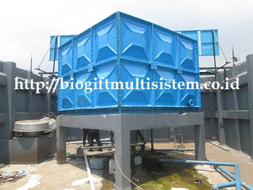 tangki panel, roof tank, tangki kotak | biotech septic tank, septictank ...