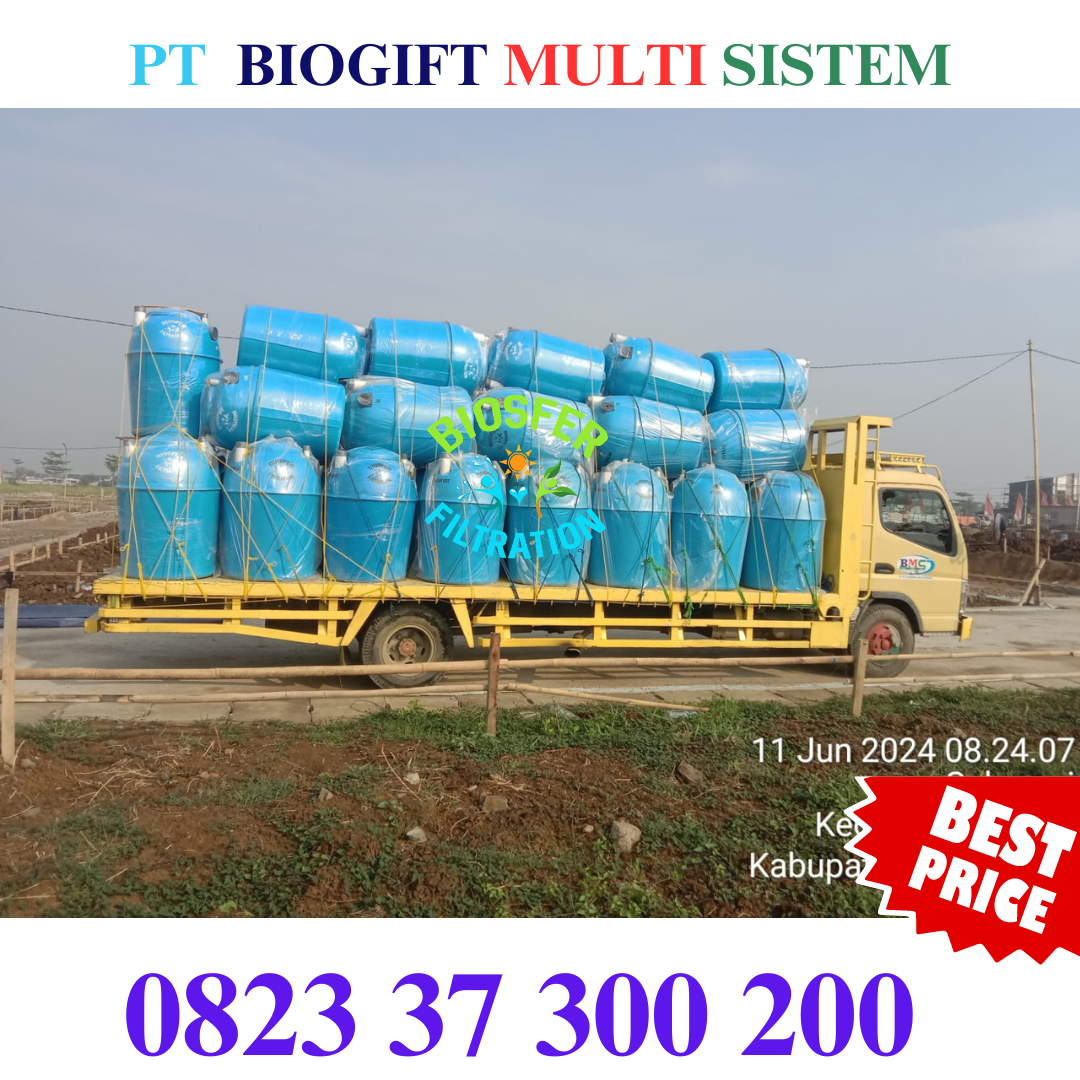 tangki excel | biotech septic tank, septictank, sepiteng, septictank ...